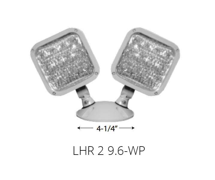 LHR - LED Remote Lamp Head from Unami Lighting