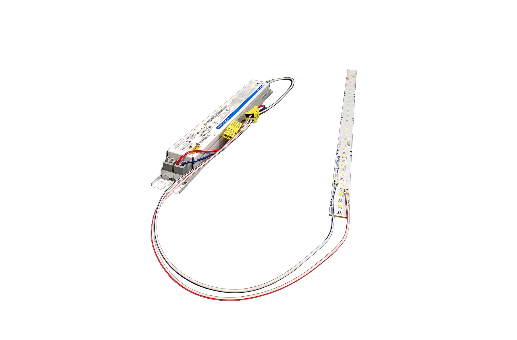 BDR - LED Board/Driver Retrofit Kit for Prismatic Troffers and Wraps