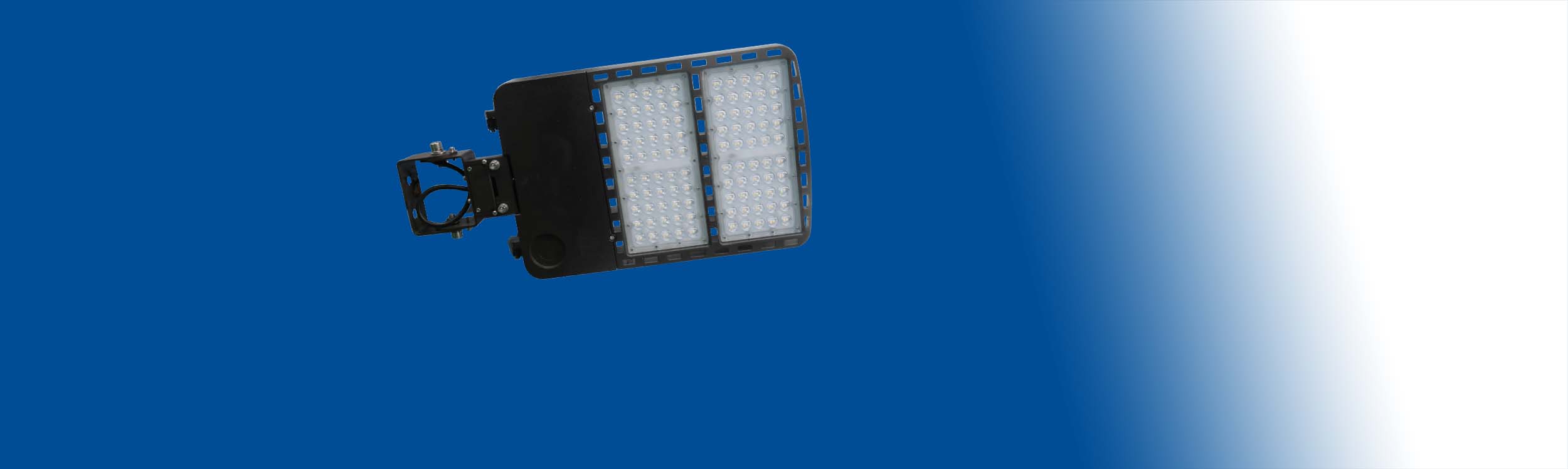 LMB - LED multi-purpose area light - efficient and versatile
